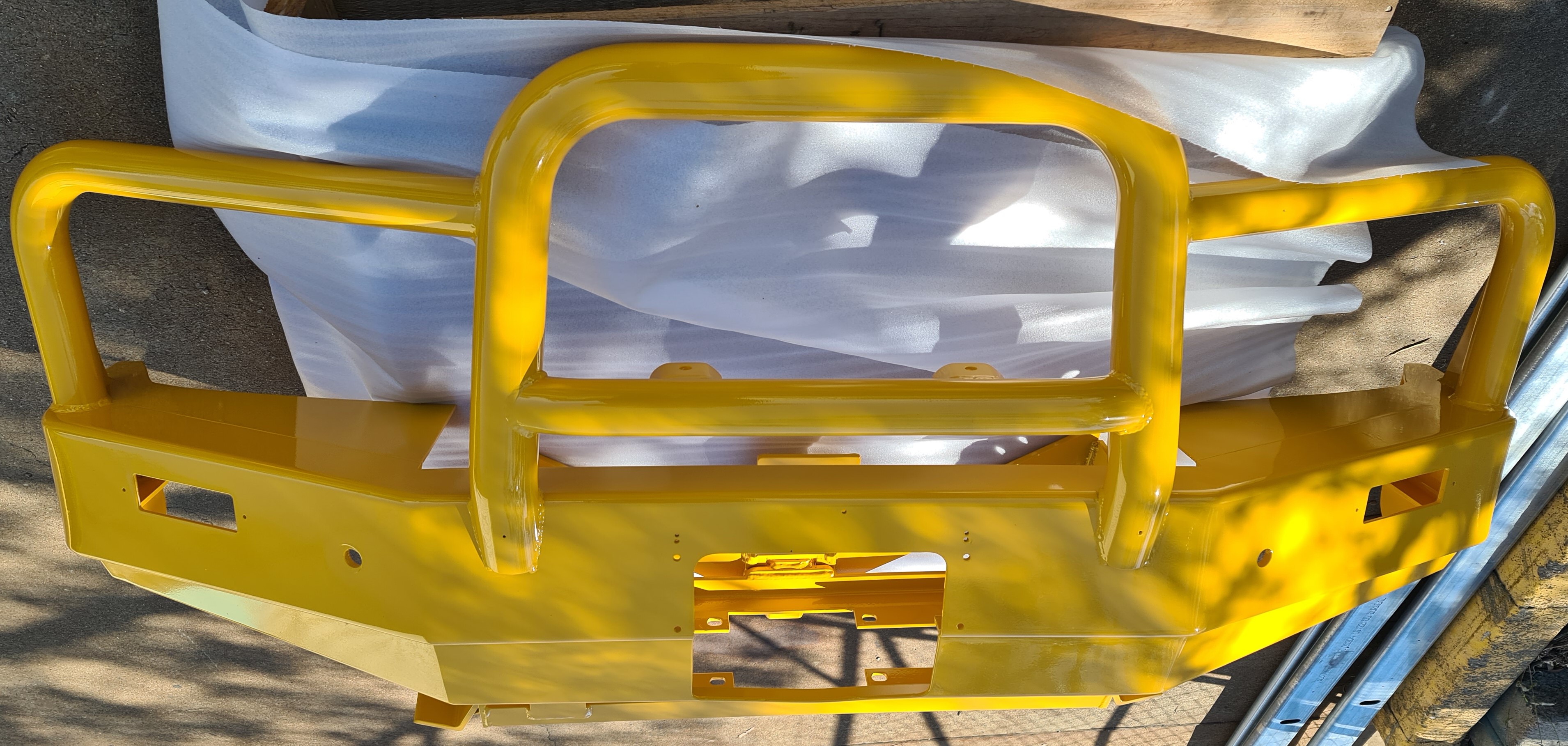 safety-yellow-bull-bar-1 – Combined Coatings Newcastle